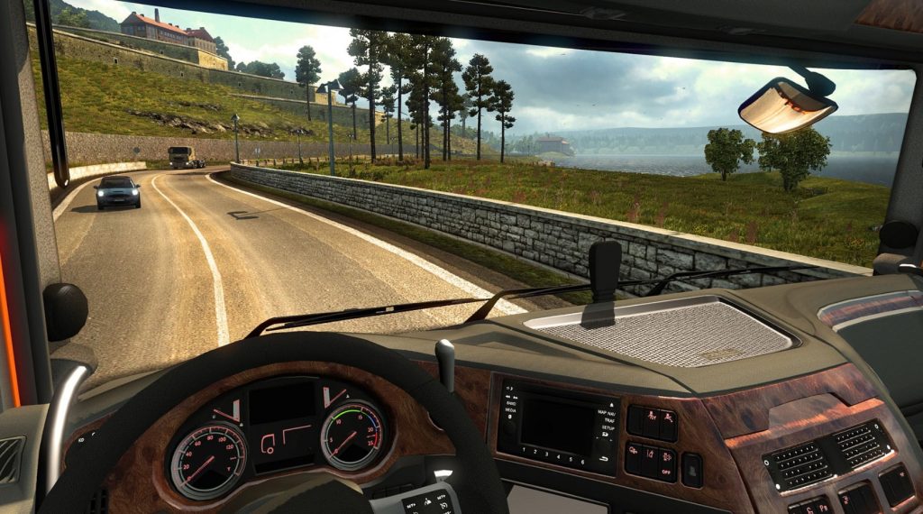 Euro Truck Simulator 2 Free Steam Accounts and Keys - How to Get Free