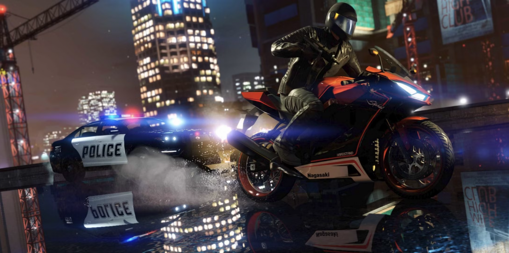 GTA 5 Enhanced Edition for PC - A Notable Feature Absent