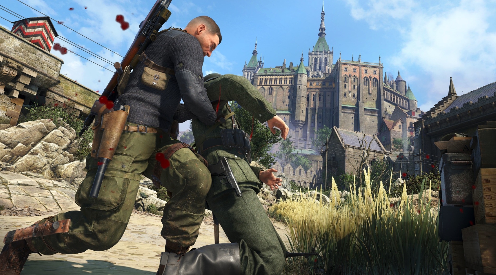 Sniper Elite 5 Free Steam Accounts and Keys - How to Get Free