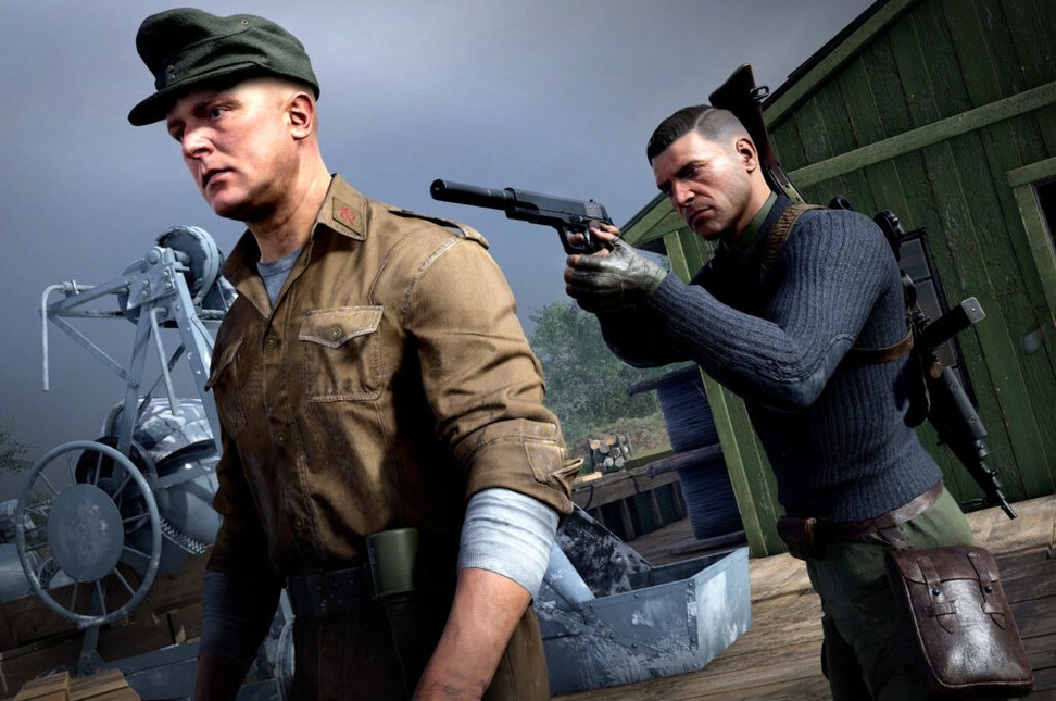 Sniper Elite 5 Free Steam Accounts and Keys - How to Get Free