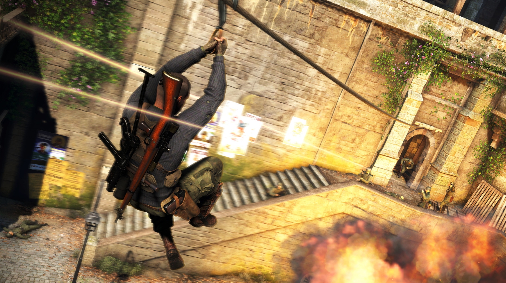Sniper Elite 5 Free Steam Accounts and Keys - How to Get Free