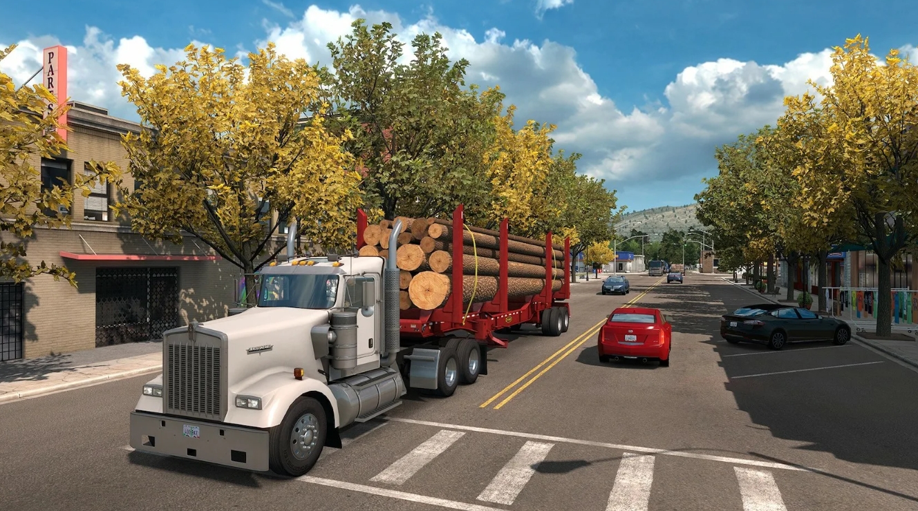 American Truck Simulator Free Steam Accounts and Keys - How to Get Free