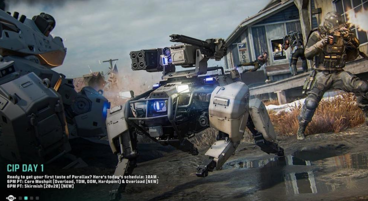 Call of Duty: Black Ops 7 Premiere and New Images from Activision