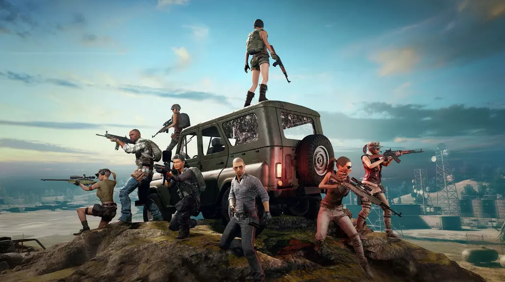 PUBG is shutting down on PlayStation 4 and Xbox One