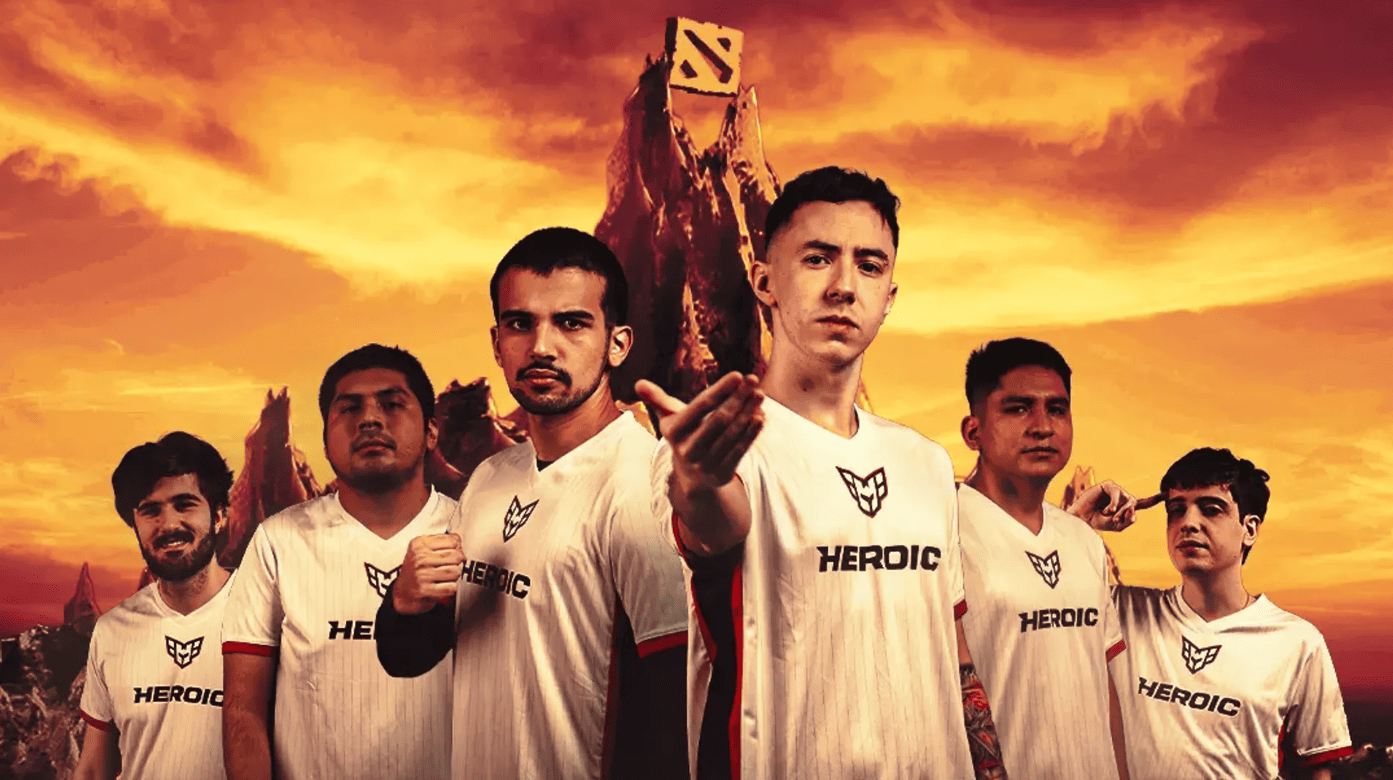 Heroic Withdraws From The International 2025 After Losing To BetBoom Team