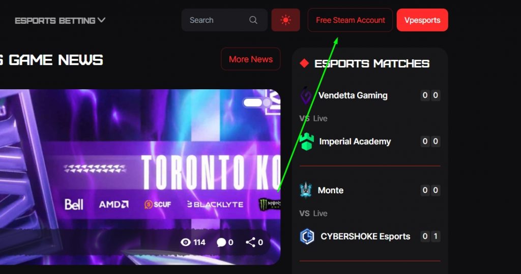 How to Get and Play Games for Free on VpeSports – Full Guide - VPEsports