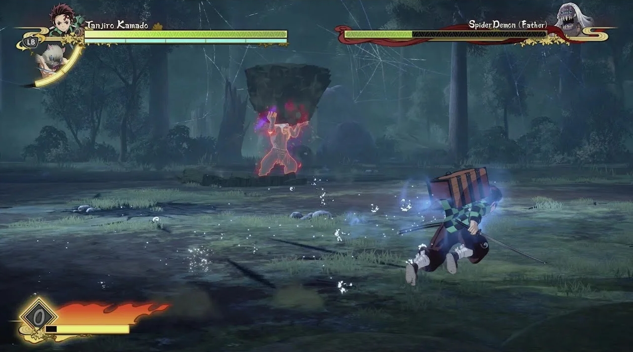 Demon Slayer: Kimetsu no Yaiba – The Hinokami Chronicles Free Steam ...