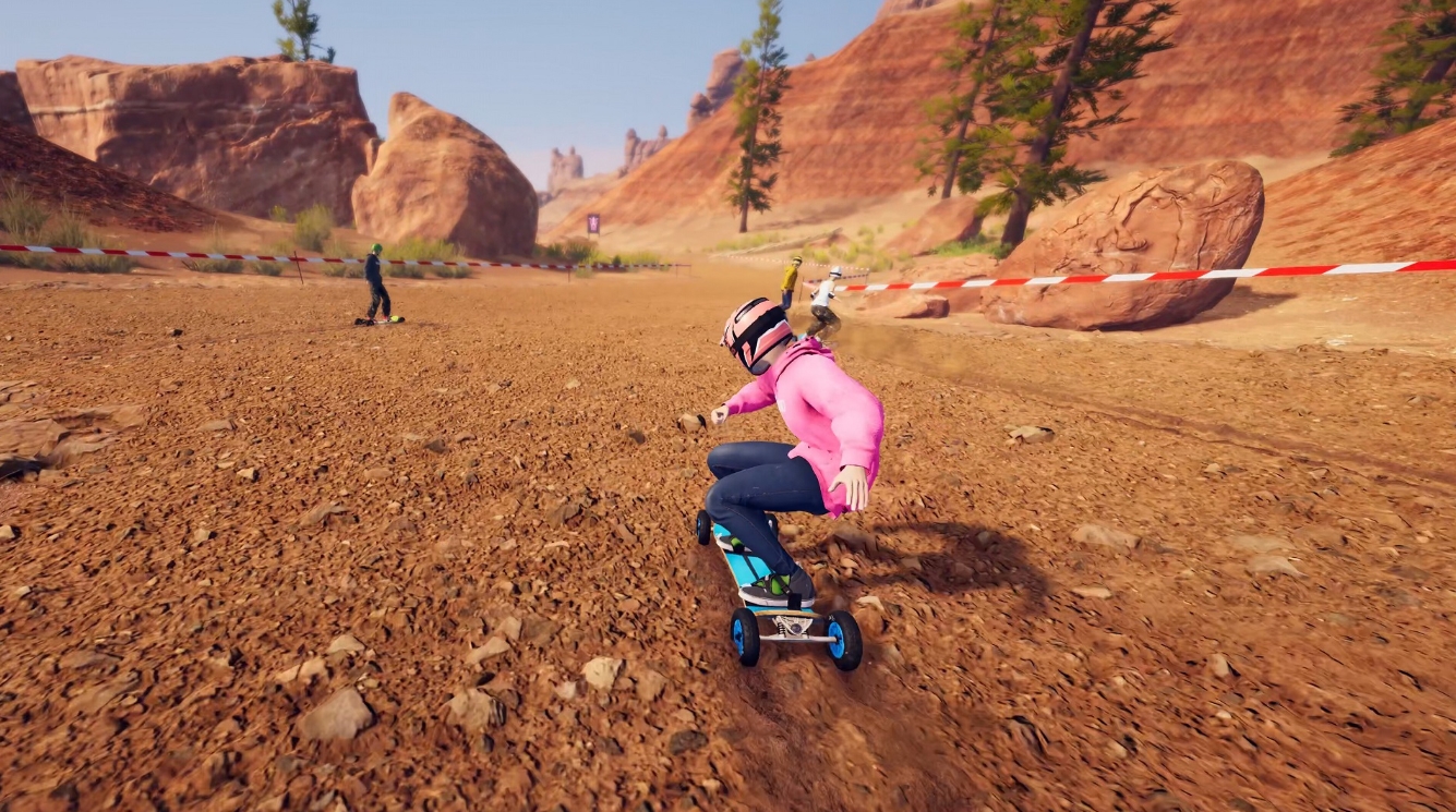 Descenders Free Steam Accounts and Keys - How to Get Free
