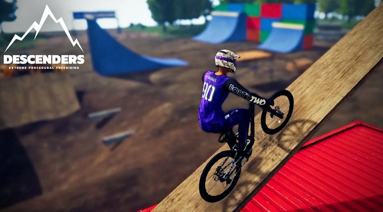 Descenders Free Steam Accounts and Keys - How to Get Free