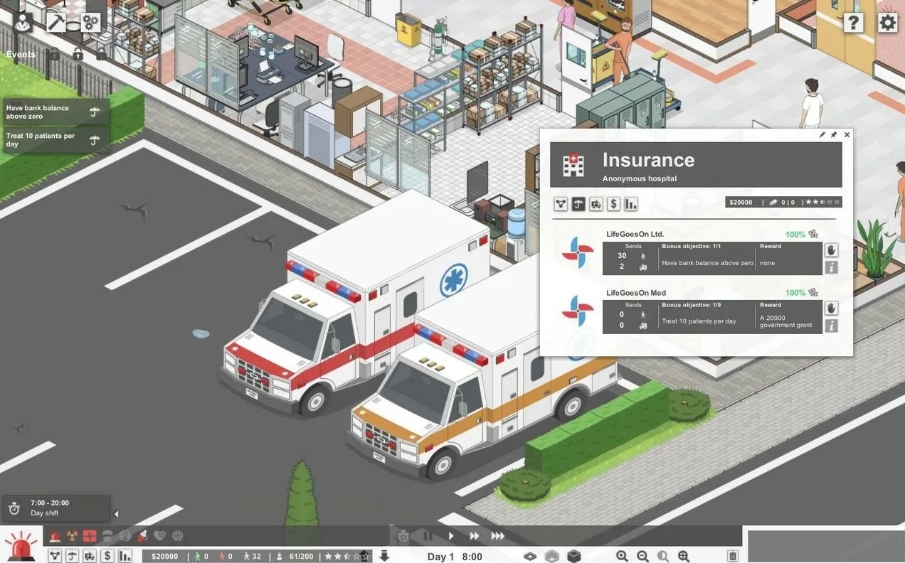 Project Hospital Free Steam Accounts and Keys - How to Get Free