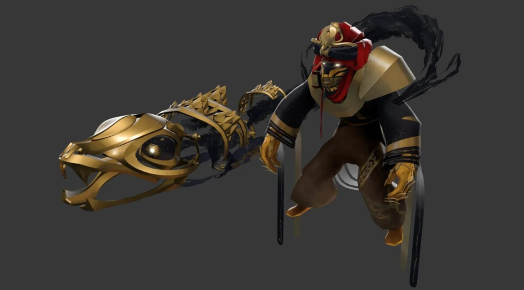 Shadow Shaman Arcana Found in Dota 2 Files – Release Date and Concepts