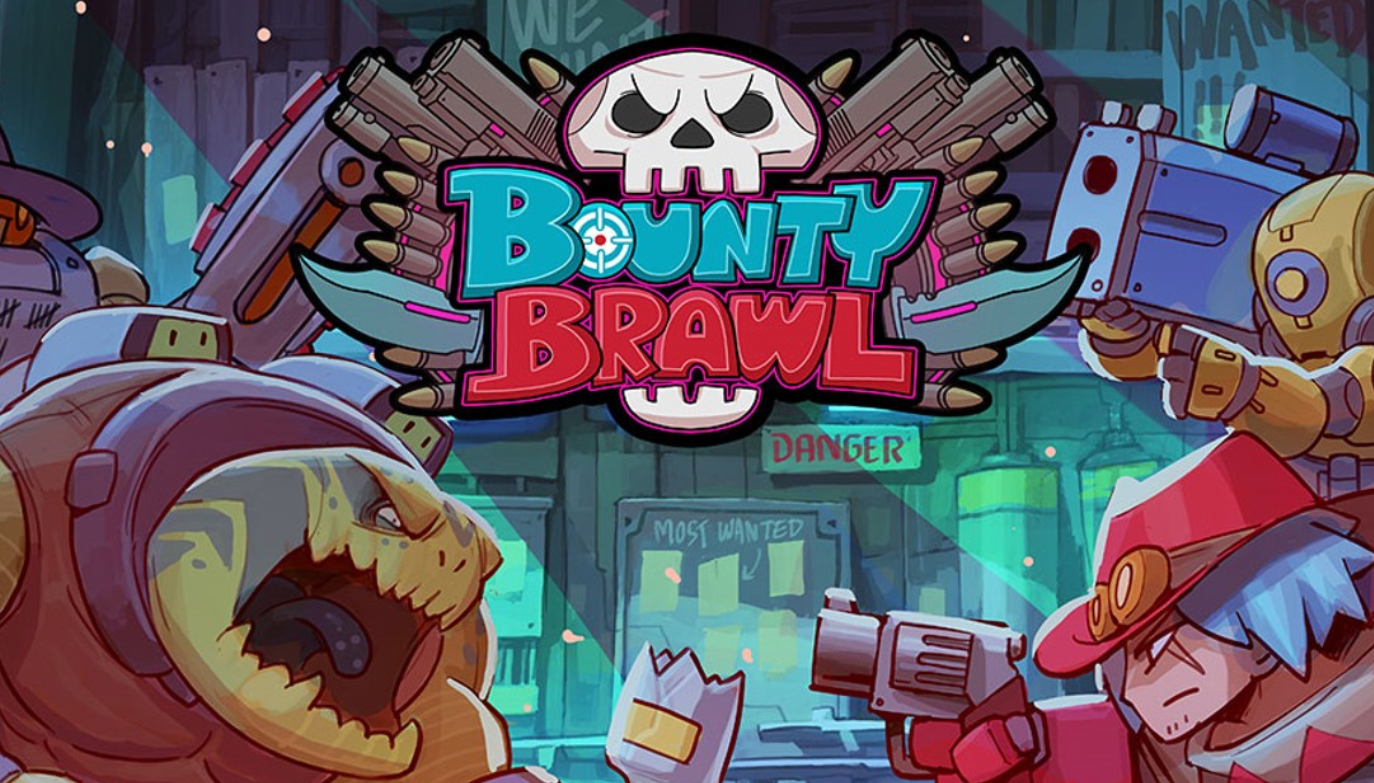 Bounty Brawl: Most Wanted — demo released on Steam with English ...