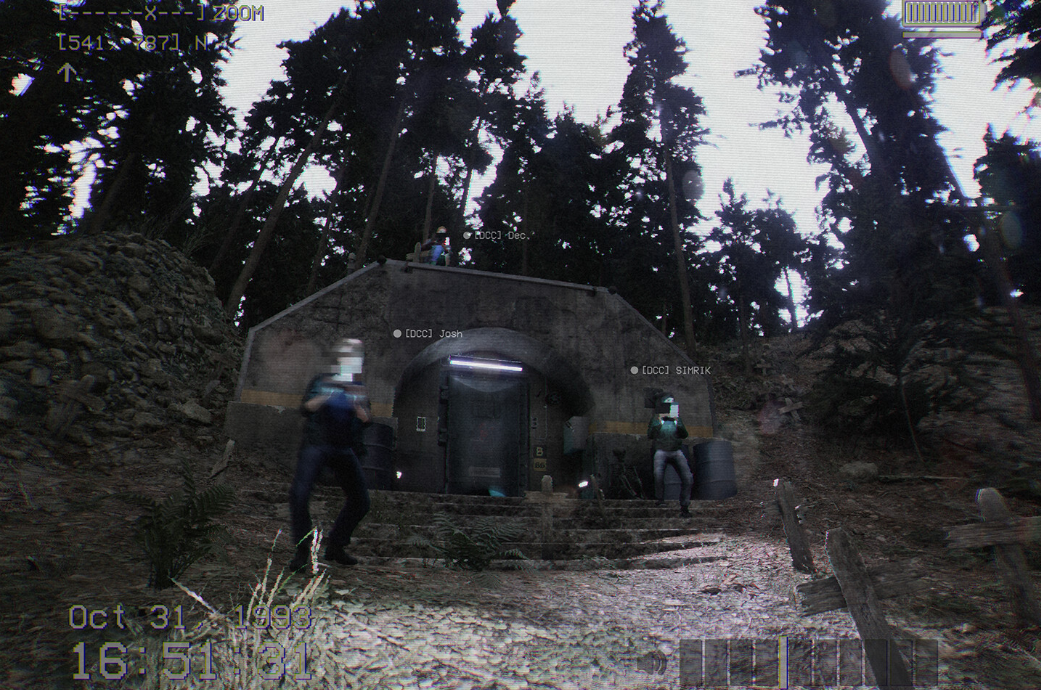 The new horror game Don't Scream Together has been released on Steam.