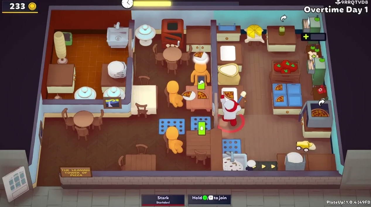 PlateUp! Free Steam Accounts and Keys - How to Get Free