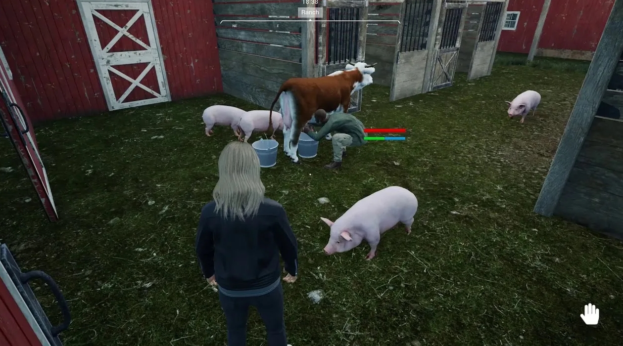 Ranch Simulator Free Steam Accounts and Keys - How to Get Free