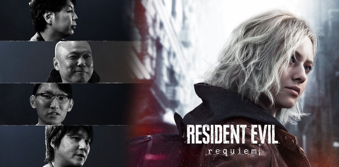 Resident Evil Requiem at TGA 2025 – A Surprising Twist from Capcom
