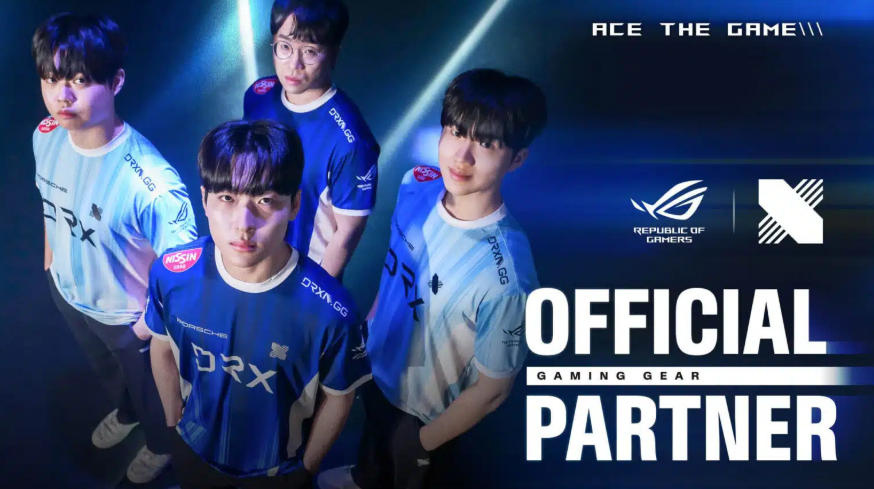 ASUS ROG and DRX: Ace Esports' Secret Tests and VCT Results