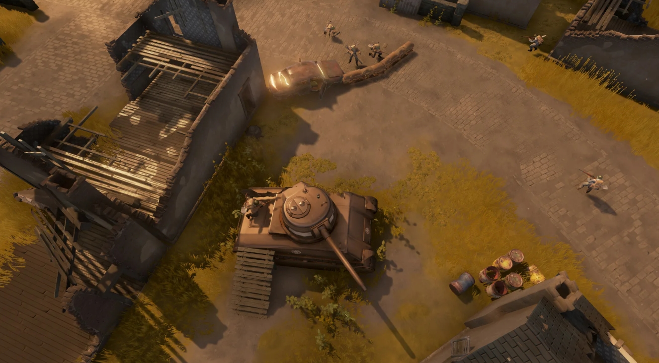 Foxhole Free Steam Accounts – Full Review & How to Play for Free