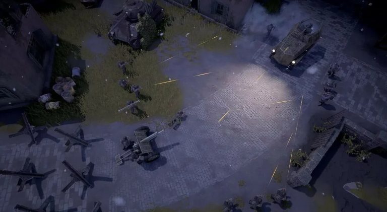 Foxhole Free Steam Accounts – Full Review & How to Play for Free
