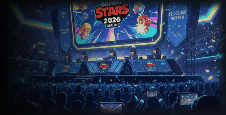 Brawl Cup Berlin 2026 Tickets: BLAST Confirms Venue & Dates
