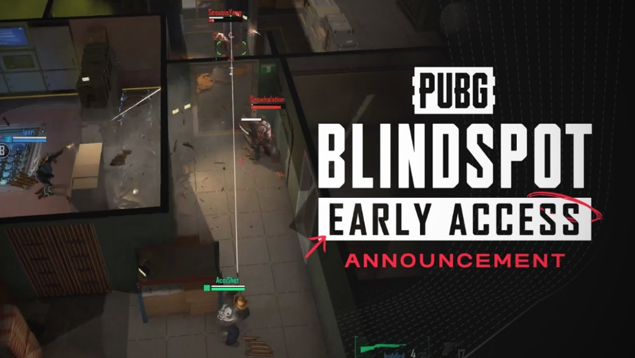 PUBG: BLINDSPOT Early Access Guide — Dominate or Stay Blind