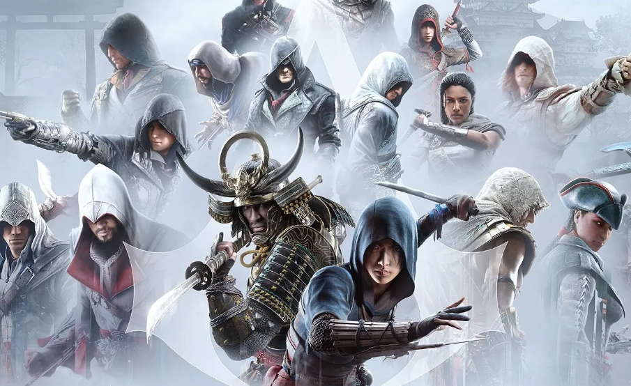 Assassins Creed Shadows what changes in Ubisoft