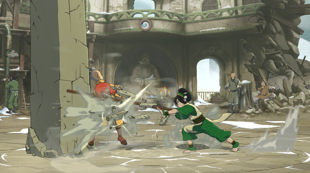 Avatar Legends: The Fighting Game Launches July 2, 2026