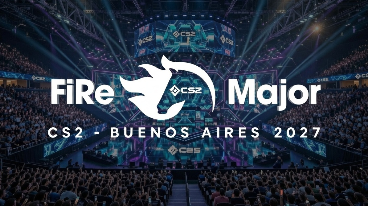 FiRe Major 2027 Format: 32 Teams & Triple Swiss
