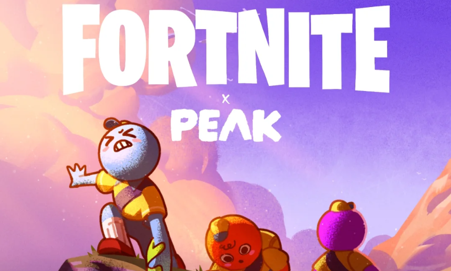 Fortnite x Peak 2026: release date, skins and details