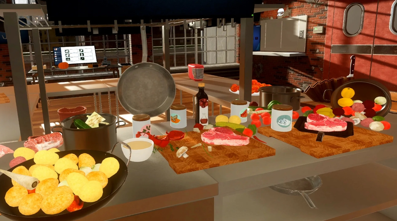 Cooking Simulator VR Free Steam Accounts – Full Review & How to Play ...