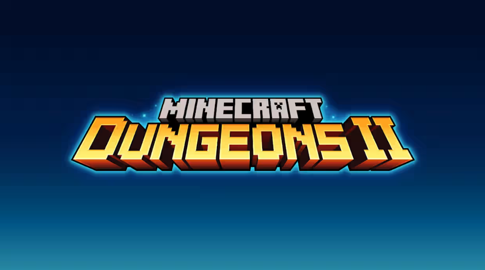 Minecraft Dungeons 2: announcement and 2026 release