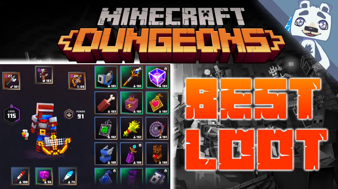 Minecraft Dungeons 2: announcement and 2026 release
