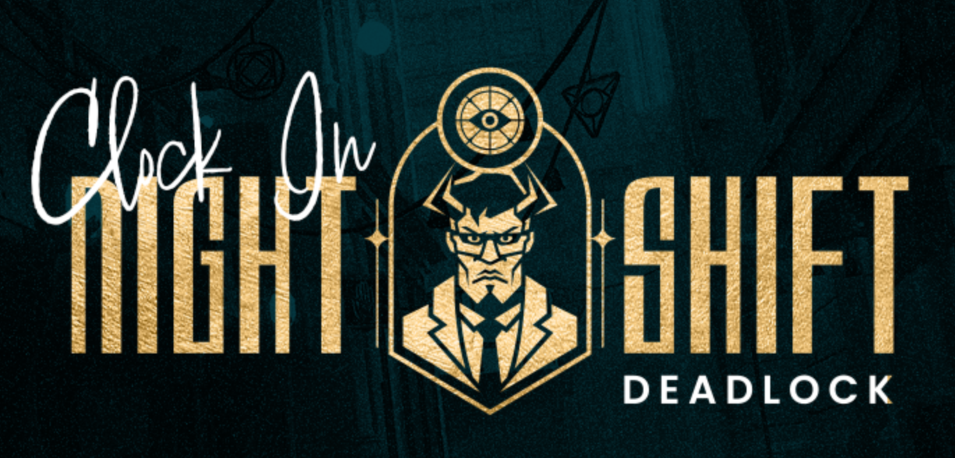 Deadlock Night Shift 2026: $2500 prize pool & Bo3 format
