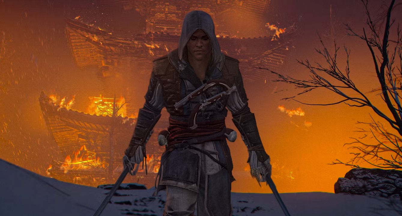 AC Black Flag Resynced spotted in Ubisoft launcher