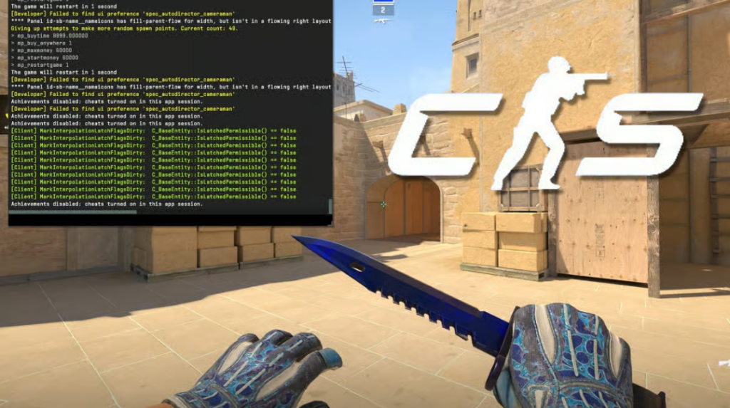 CS2 April 21 Update: Animgraph 2 & Ladder Bug Fix