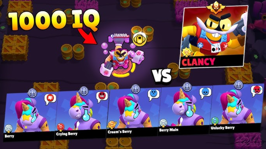 Brawl Stars tier list 2026: Best brawlers to win