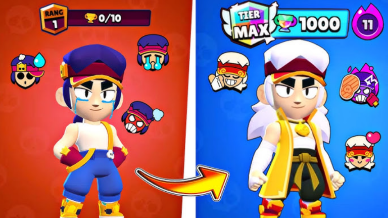 Brawl Stars tier list 2026: Best brawlers to win