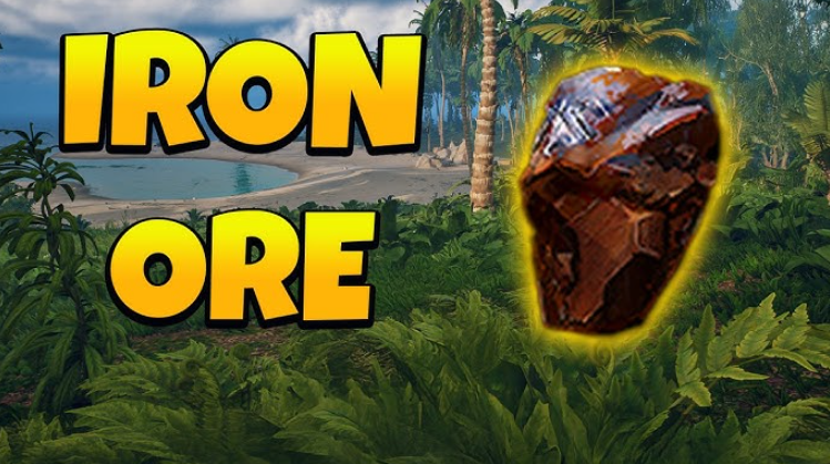 Rock Iron in Windrose – cyclic cave farm with teleport