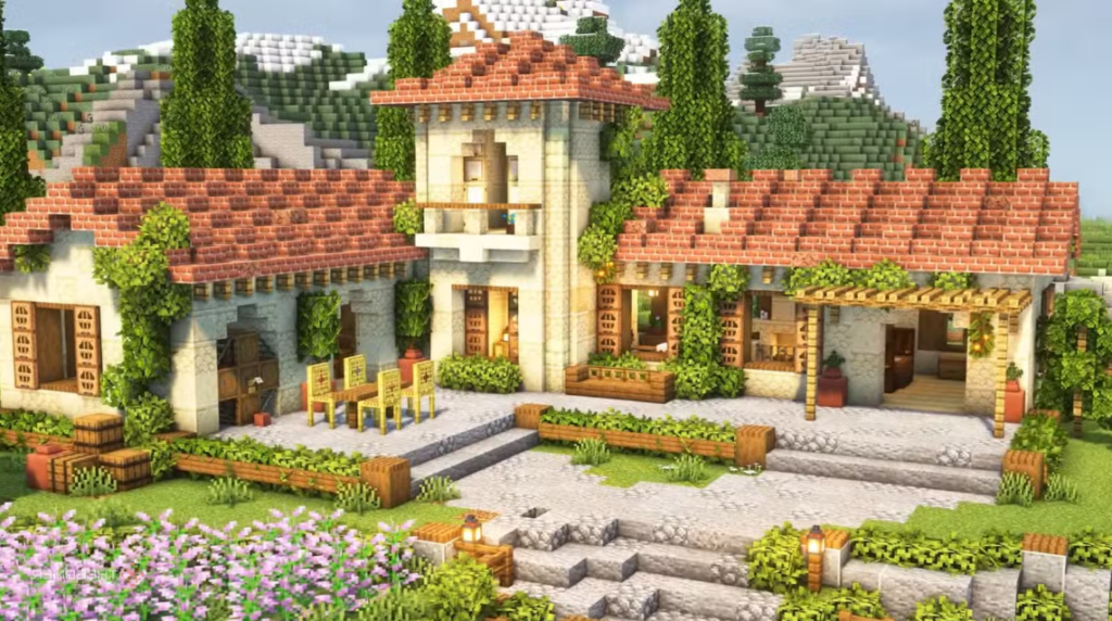 How to Build a Minecraft House: Step-by-Step Guide