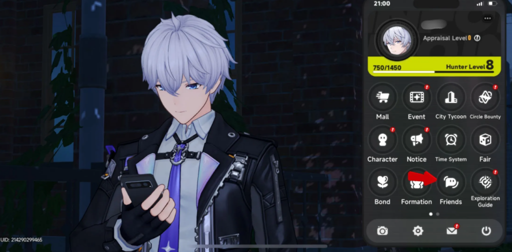 NTE: How To Add Friends & Play Co-op Guide