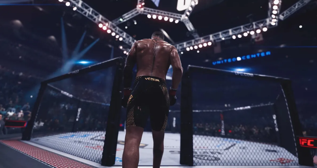 EA Sports UFC 6: gameplay trailer and release date