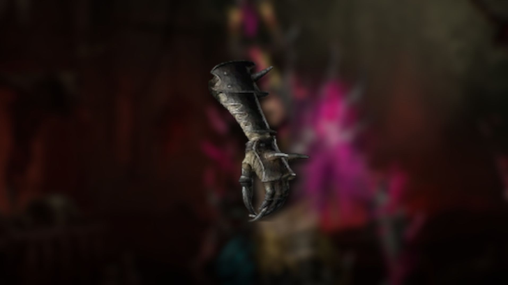 Hands of the Worldbreaker Diablo 4 — Gregoir farm